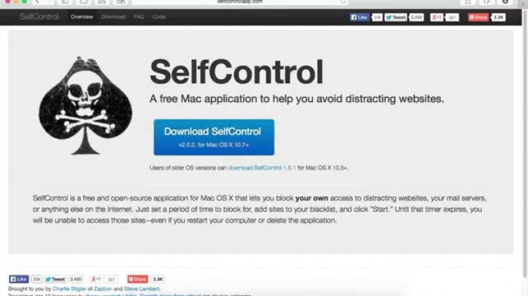 selfcontrol.com - Blog & Articles Mark Design - Jasa Pembuatan Website Surabaya Jakarta
