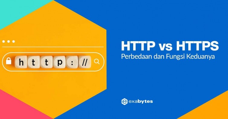 Perbedaan HTTP dan HTTPS yang Harus Diketahui - Blog & Articles Mark Design - Jasa Pembuatan ...