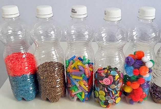 Botol Plastik Bekas untuk Media Belajar - Blog & Articles Mark Design ...