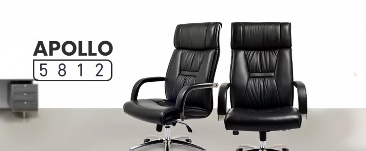 Office Chair APOLLO 5812 by AOF Singapore - Blog & Articles Mark Design - Jasa Pembuatan Website ...