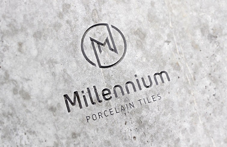 MILLENNIUM - Portfolio Mark Design - Jasa Pembuatan Website Surabaya ...